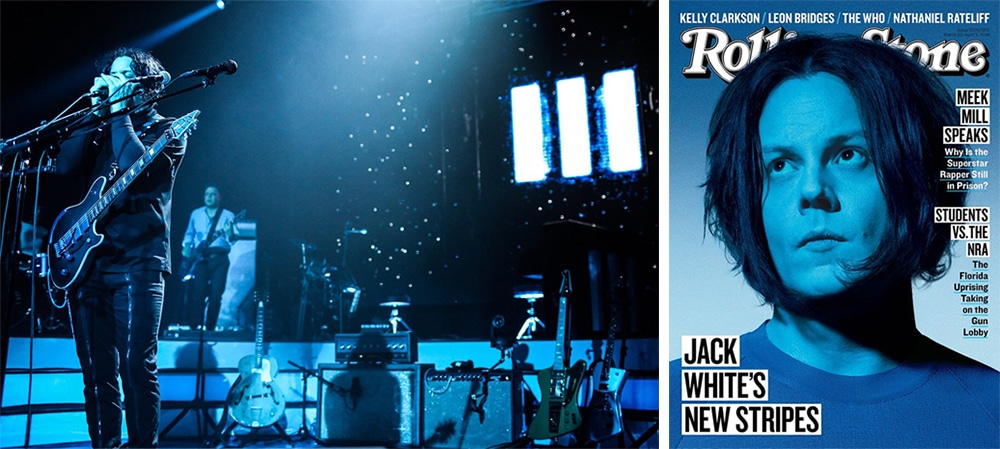 Jack White: Rebirth Through Rebranding | CreativesFeed