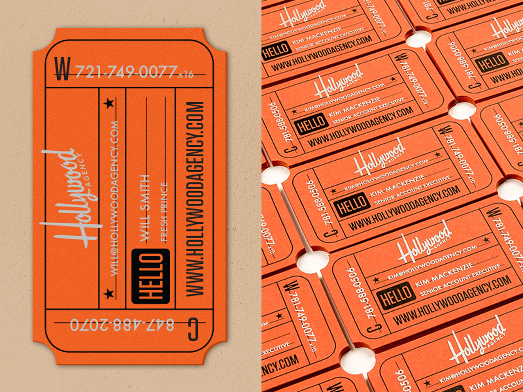 30 Business Card Designs for Creative Inspiration | CreativesFeed