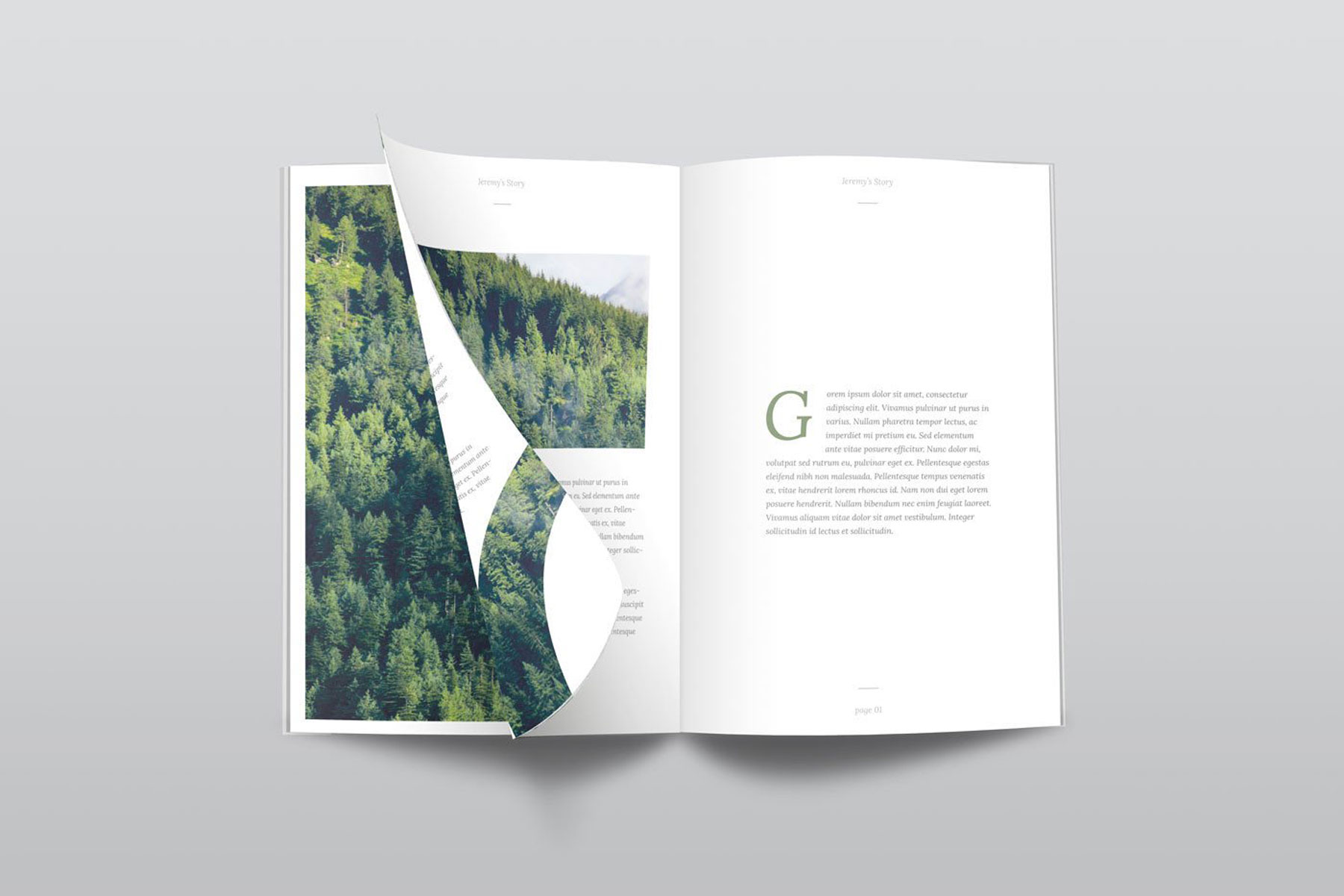 Magazine PSD Mockup Templates - Best FREE Downloads! | CreativesFeed