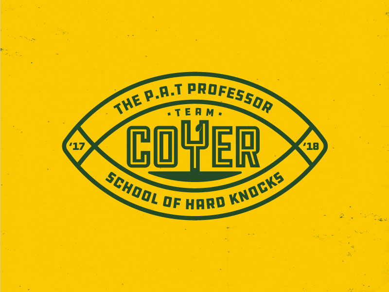 Fantasy Football Logo Designs - 30 Teams That Kick Ass! | CreativesFeed